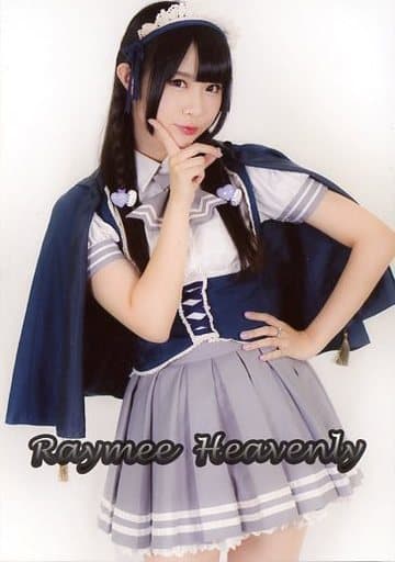 Official Photo Female Idol Afilia Saga Afilia Saga Ramey