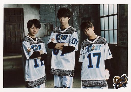 Official photo (Male) / idol / Super Dragon Limited Express GT Super ...