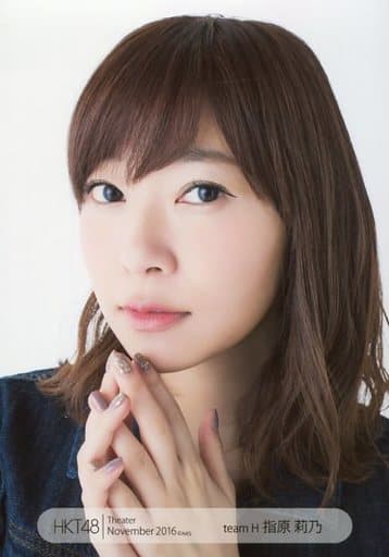 Official photo (AKB48, SKE48) / idol / HKT48 Rino Sashihara / Bust Up ...