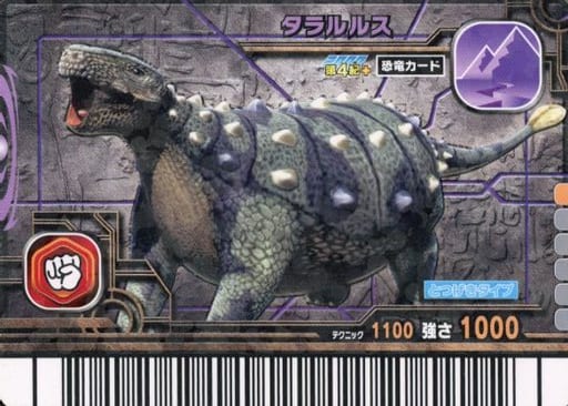 044 : Talarurus | Toy Hobby | Suruga-ya.com