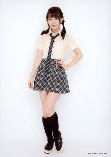 Official photo (AKB48, SKE48) / idol / SKE48 Haruka Kumazaki / Whole-body / DVD-Blu-ray ...