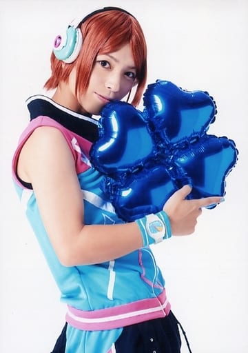 Shota Yamanaka (Yūta Aoi) / Knee-Up ・ Character Manager shot / Unit ...