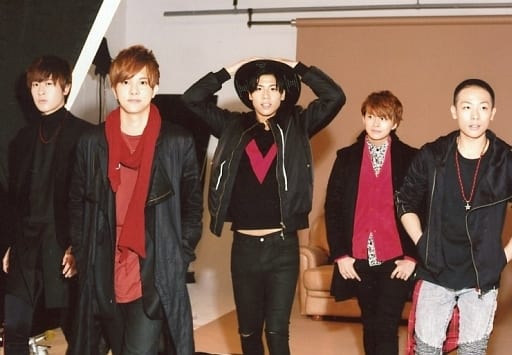 Official photo (Male) / idol / Boys and Men Boys and Men / Gathering (5 ...