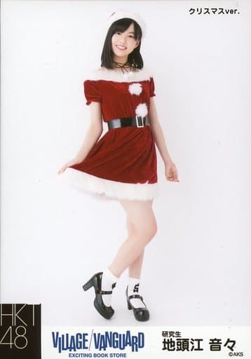 Official photo (AKB48, SKE48) / idol / HKT48 Nene Jitoe / Whole-body ...