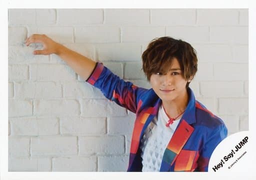 Official photo (Johnnys) / idol / Hey! Say! JUMP Hey! Say! JUMP / Ryosuke Yamada / Horizontal ...