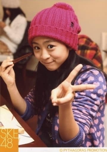 Official photo (AKB48, SKE48) / idol / SKE48 Asana Inuzuka / Bust Up ...