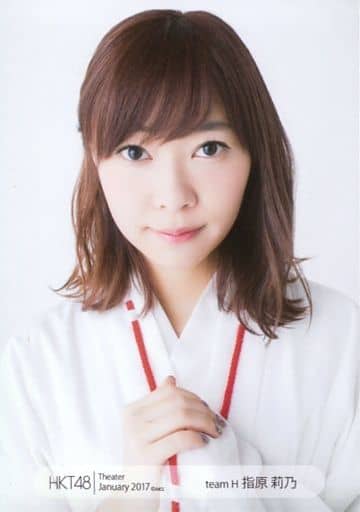 Official photo (AKB48, SKE48) / idol / HKT48 Rino Sashihara / Bust Up ...