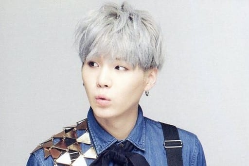 2OF7 : BTS / SUGA/2016 BTS LIVE Original Mini Photo Card | Toy Hobby ...