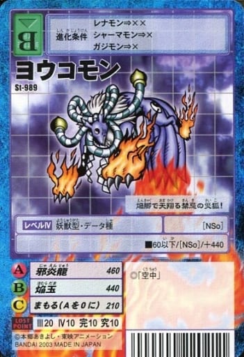 Old Digimon Card Game / Digimon Card / Digital Monster Card Game ...