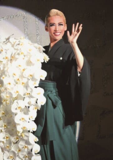 Official Photo Female Takarazuka Revue Takarazuka Revue Masaki