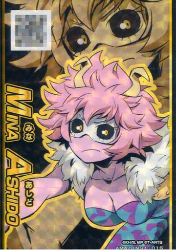 AMAZING! -015 [AR] : Mina 芦戸 | Toy Hobby | Suruga-ya.com