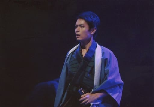 Kohei Hayashida (Kai Shimada) / Live Photo / Horizontal Type / Upper Body / Japanese Clothes ...