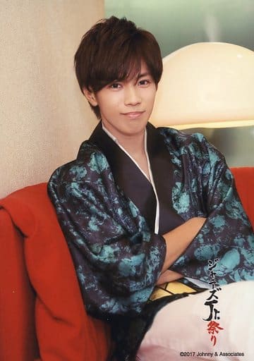 Official photo (Johnnys) / idol / Prince Prince / Yuta Jinguji Temple ...