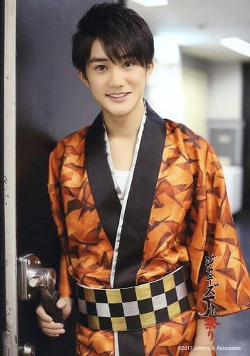 Ihi Jet / Ryo Hashimoto / Above-knee / happi Orange / Right hand door ...