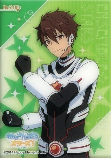 No. 249 [normal card] : Chiaki 守沢 | Toy Hobby | Suruga-ya.com