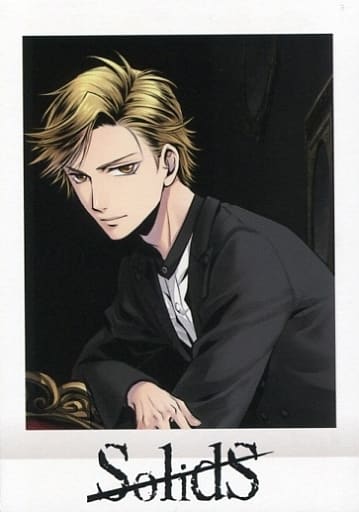 Anime Torayca / SolidS Polaroid photo card 26 : Okui wings | Toy Hobby ...