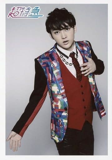 Official photo (Male) / idol / Super Express Super Limited Express ...
