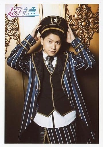 Super Express / Koichi (Yoshino Koichi) / Upper Body / Costume Black ...