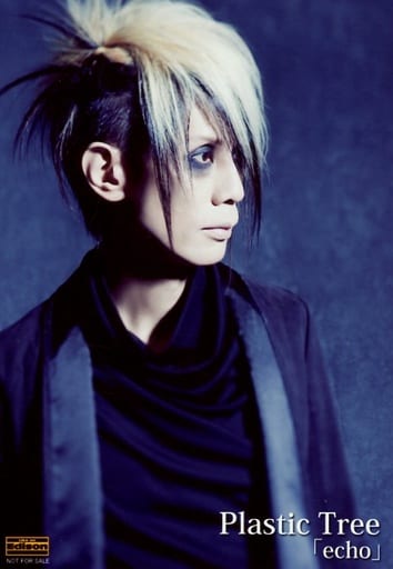 Plastic Tree / Tadashi Hasegawa / CDs 「 echo 」 Like an Edison | Goods ...