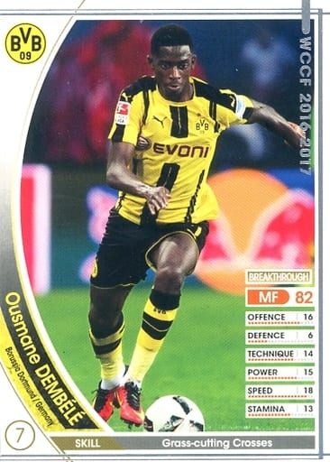 A033 [Regular Card] : Usmanu Denbele (BT) | おもちゃホビー | Suruga-ya.com