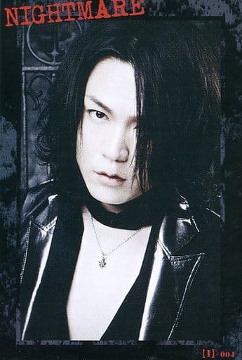 [I] -004 : naightmare / Ni ～ ya / "NIGHTMARE 10th anniversary special ...