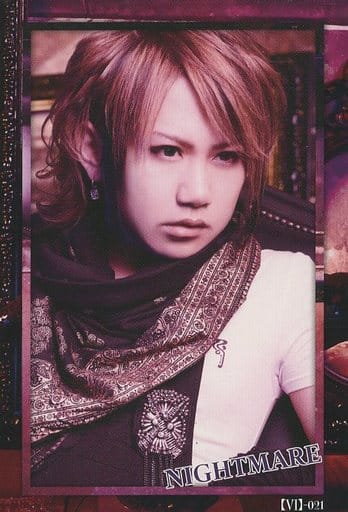 [VI] -021 : naightmare / YOMI / "NIGHTMARE 10th ANNIVERSARY SPECIAL ACT ...