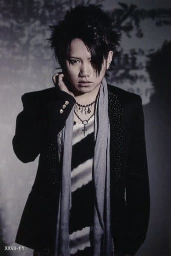 Collection Card (Male) / "NIGHTMARE 15 th Anniversary Tour CARPE ...