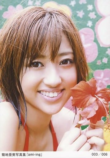 Official photo (female) / idol / Idling! 003/006 : Idling! / Ami Kikuchi / Ami Kikuchi Photo ...