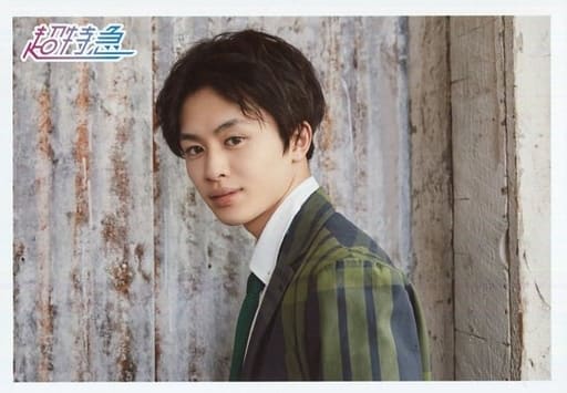 Super Limited Express / takuya (Takuya Kusakawa) / Horizontal, Bust Up ...