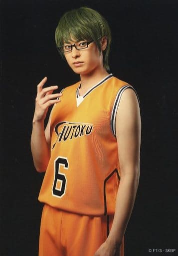 Ryo Hatakeyama (Shintaro Midorima) / Above-the-knee Character Shoot / Uniform Ver. / Stage ...