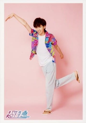 Official photo (Male) / idol / Super Express Super Express / Ryoga ...