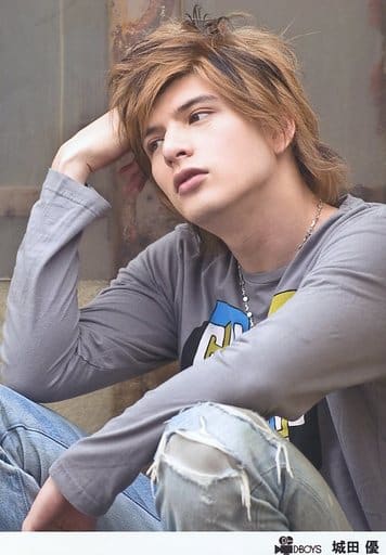 Official photo (Male) / Actor / D-BOYS D-BOYS / Yu Shirota / Upper Body ...