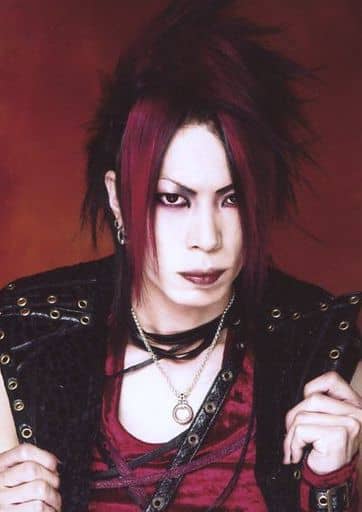 Visual Kei Guy