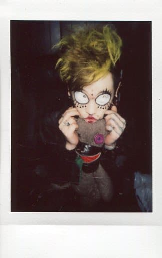 Official photo (Male) / visual kei band / Mejibray Mejibray / Met ...