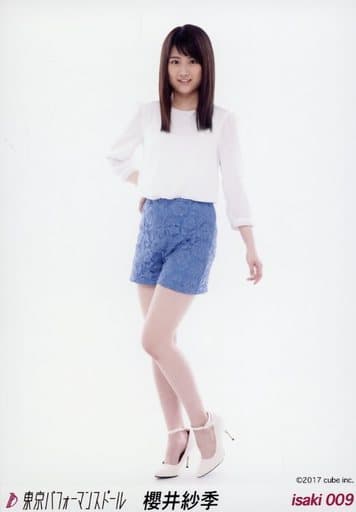 Official photo (female) / idol / Tokyo Performance Doll Isaki 009 ...