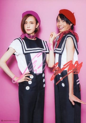 Official photo (Male) / idol / ZEN THE HOLLYWOOD ZEN THE HOLLYWOOD / OSAKAAKI, ABE Yuma / with ...