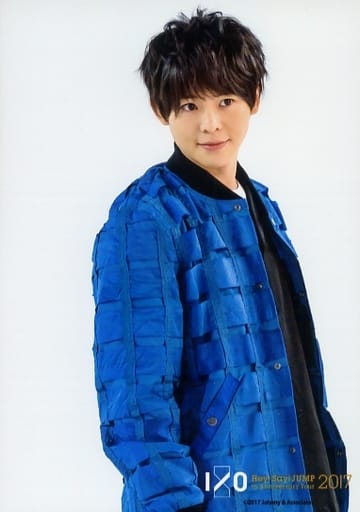 Official photo (Johnnys) / idol / Hey! Say! JUMP Hey! Say! JUMP / Daiki Arioka / Upper Body ...