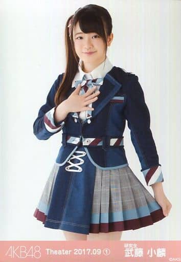Official photo (AKB48, SKE48) / idol / AKB48 Orin Muto / Above-Knee / AKB48 Theater Trading ...