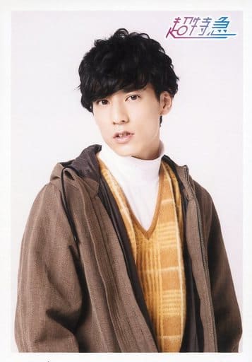 Super Express / Yusuke Fukuda / Upper Body / Clothes Brown / White ...