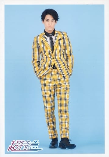 Official photo (Male) / idol / Super Express Super Express / Yusuke ...