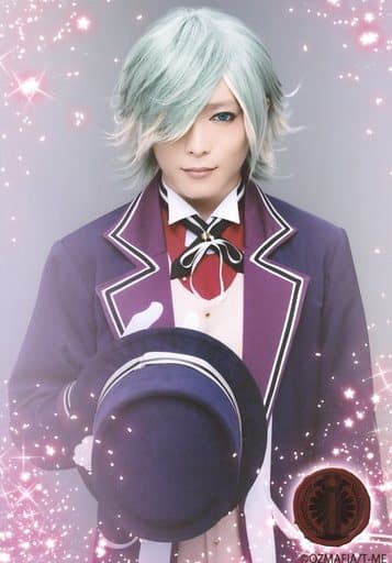 Official photo (male) / actor Daichi Yamaguchi / Upper Body / Character ...