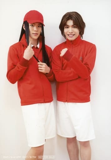 Official photo (male) / actor Yugo Sato (Kisarazu no suke) / Shinnosuke ...