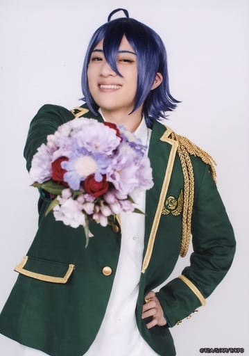 Official photo (male) / actor Hirono Ryodai (Suzuno Yuu) / Upper Body ...