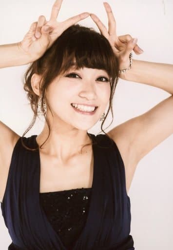 Official photo (female) / Voice actress / IRis IRis / Himika Akaneya ...