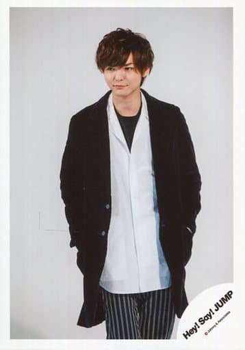 Official photo (Johnnys) / idol / Hey! Say! JUMP Hey! Say! JUMP / Hirota Yabu / Above-the-knee ...