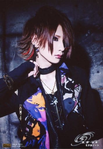 Official photo (Male) / visual kei band / Unite UNiTE. (Unite) / Haku ...