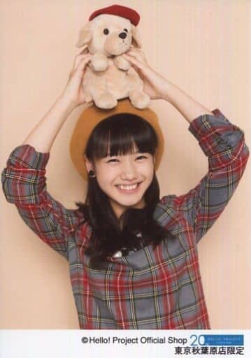 Official photo (Halopro) / idol / Morning Musume' 18 Morning Musume' 18 / Reina Yokoyama / Upper ...