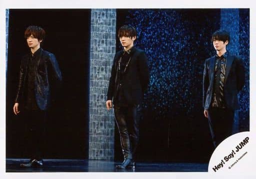 Official photo (Johnnys) / idol / Hey! Say! JUMP Hey! Say! JUMP / Assembly (3 persons ...