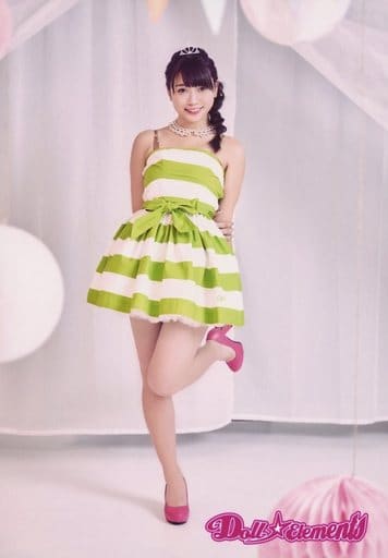 Official photo (female) / idol / Doll Elements Doll Elements / Yukino Komori / Whole Body ...