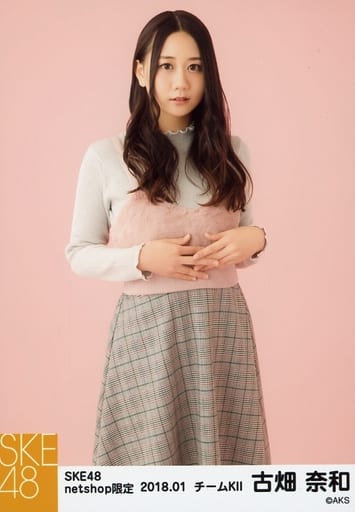 Official photo (AKB48, SKE48) / idol / SKE48 Nao Furuhata / Kneecap / Both sides / SKE48 January ...